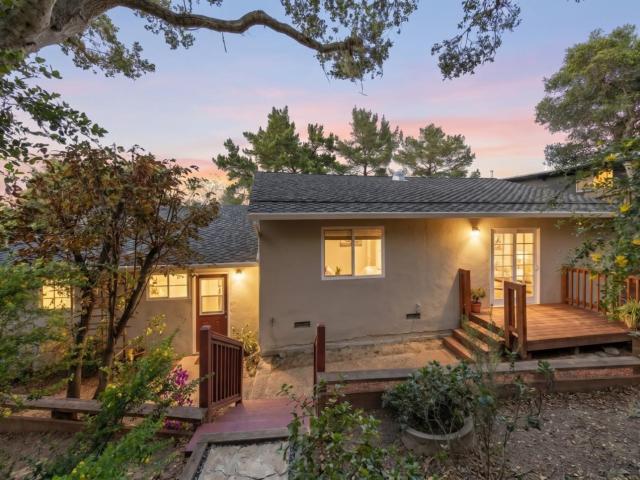 710 Woodcrest Ln, Monterey, CA 93940 | MLS #ML82043 | Compass