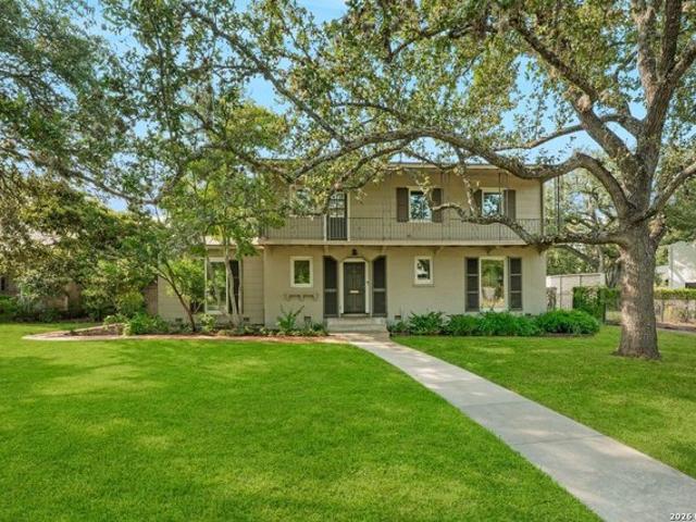 710 Wiltshire Ave, Terrell Hills, TX 78209