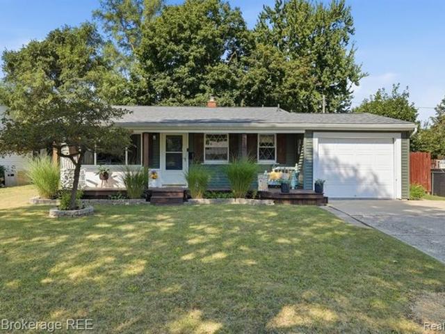 710 Tamarac Dr, Davison, MI 48423