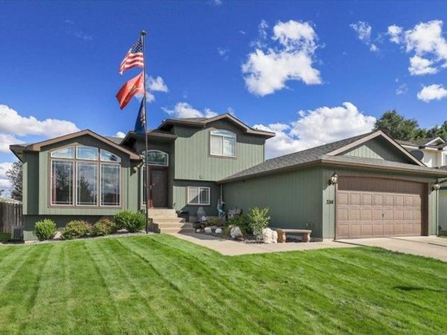 7114 N Pittsburg St, Spokane, WA 99217