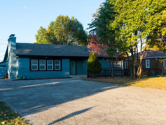 7114 E 10th St, Indianapolis, IN 46219 | MLS #22071 | Compass