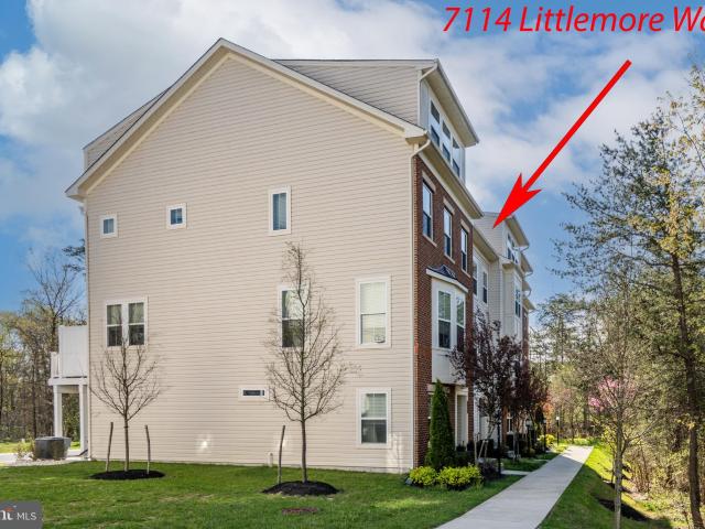 7114 Littlemore Way, Hanover, MD 21076 | MLS #MDHW2066 | Compass