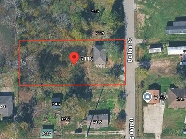 7115 Dallas St, Baytown, TX 77521