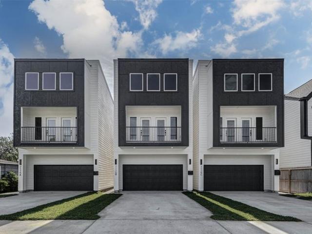 7115 England St Unit B, Houston, TX 77021