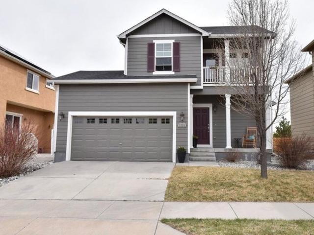 7115 Silverwind Cir, Colorado Springs, CO 80923