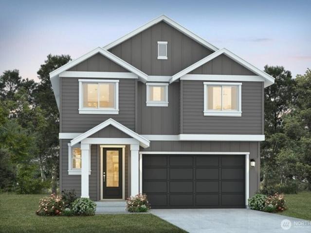 7115 93rd St E Lot 4, Puyallup, WA 98371