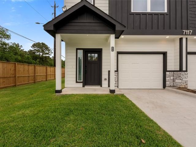 7117 Springdale St Unit B, Houston, TX 77028