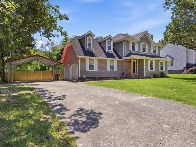7118 Hunter Forrest Drive