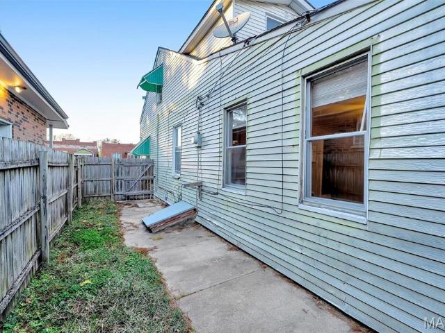 7118 Vermont Ave, St. Louis, MO 63111 | MLS #24071