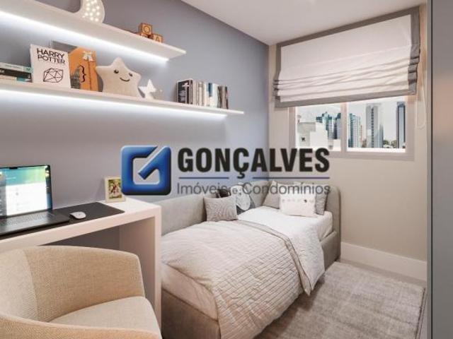 7110, Apartamento, à venda, à venda, 425.000,00,Paraíso, Santo André,2 quartos
