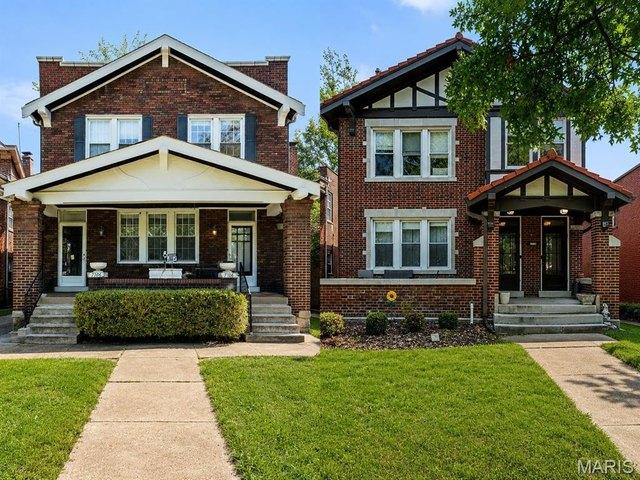 7110 Forsyth Blvd, University City, MO 63105