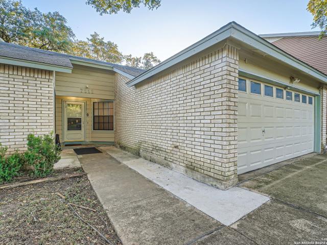 7111 Bart Hollow, San Antonio, TX 78250 | MLS #1811 | Compass