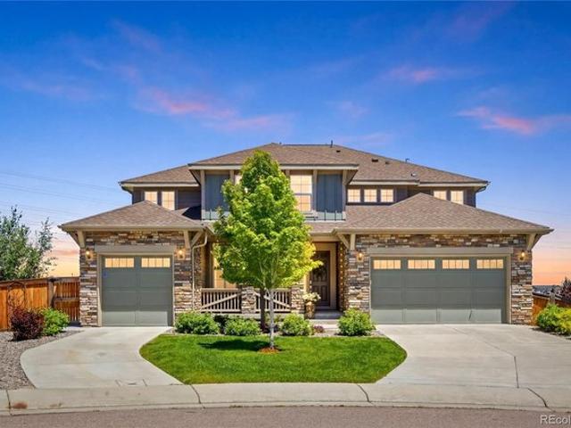 7112 Medalist Ct Lot 16, Castle Pines, CO 80108