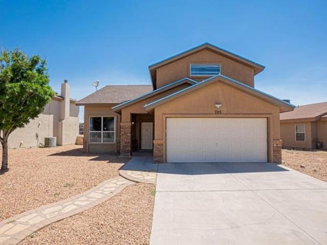 7113 Mesquite Tree Ln, El Paso, TX 79934