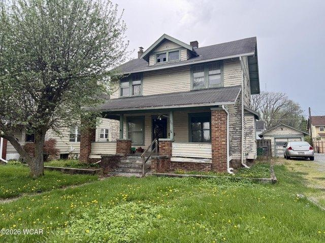 711 College Ave, Lima, OH 45805