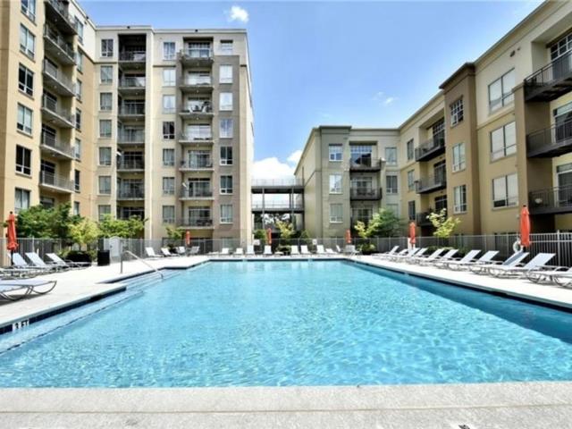 711 Cosmopolitan Dr NE, Unit 517, Atlanta, GA 30324 | MLS #7720