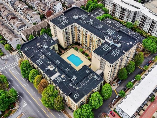 711 Cosmopolitan Dr NE, Unit 613, Atlanta, GA 30324 | MLS #7749 | Compass