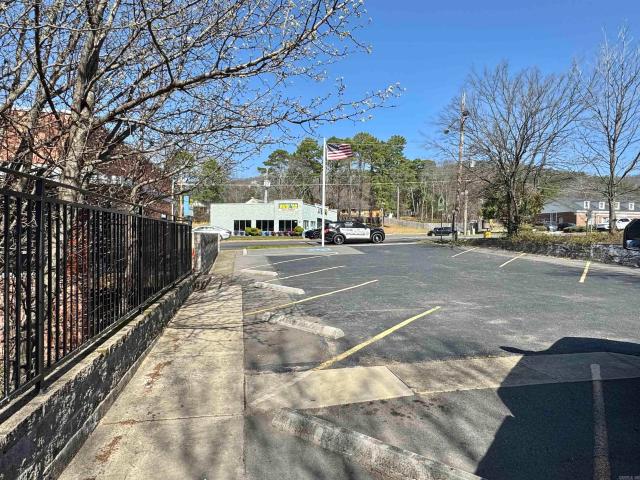 711 Albert Pike Road