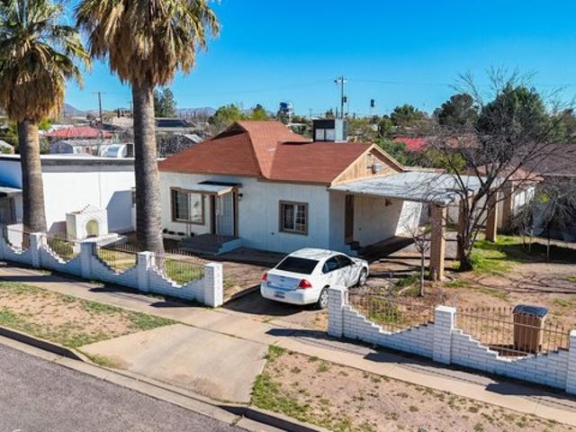 711 E 3rd St, Douglas, AZ 85607