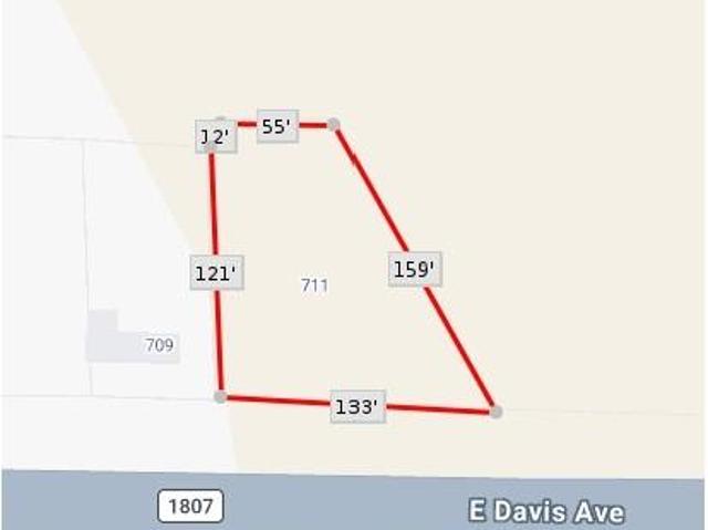 711 E Davis Ave, Alvarado, TX 76009 | MLS #21186 | Compass