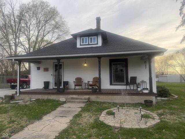 711 Illinios St, Crawfordsville, IN 47933