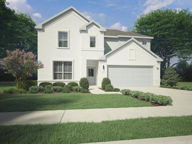 711 Ivy Trl, Lavon, TX 75166