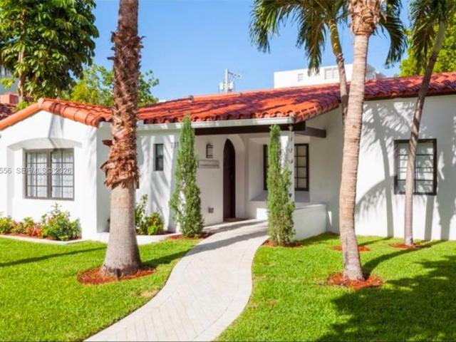711 Lenox Ave, Miami Beach, FL 33139