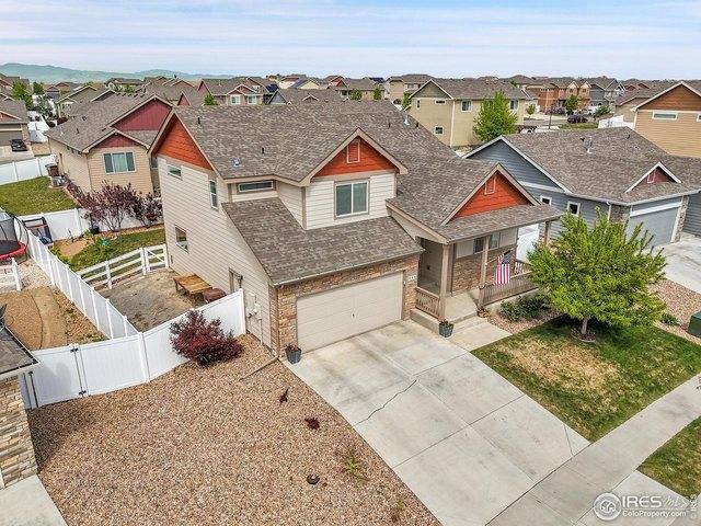 711 MT Evans Ave, Severance, CO 80550