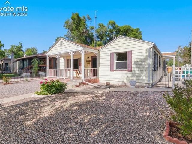 711 N Institute St, Colorado Springs, CO 80903