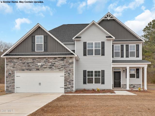 711 N Pebble Branch Court # Lot 126