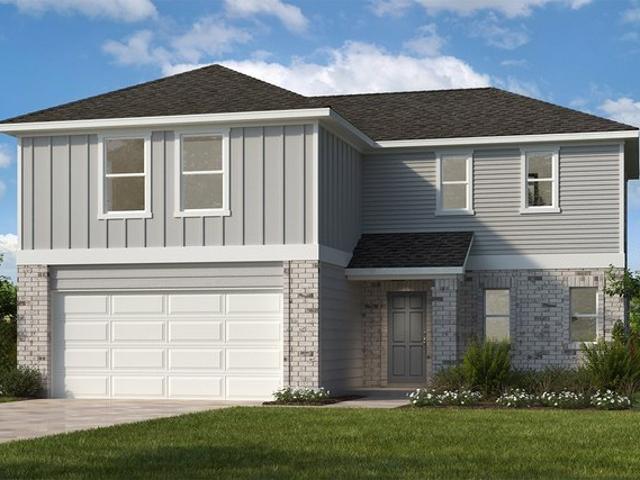 711 Saint Lawrence Dr, Seagoville, TX 75159