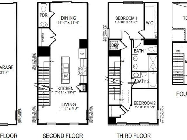 711 Silvertree Way, Charlotte, NC 28205 | MLS #4337 | Compass