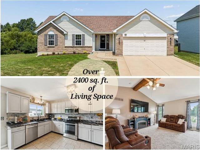 711 Wenstone Crossing Way, Wentzville, MO 63385