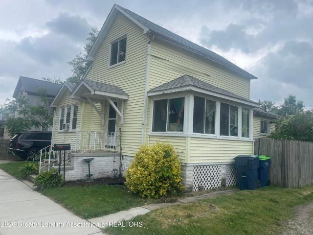 711 Taylor Street