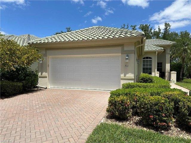 711 Vistana Cir Unit 41, Naples, FL 34119