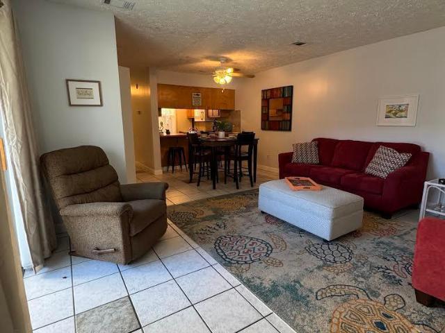 7125 N Lagoon Dr, Unit H, Panama City, FL 32408 | MLS #781529
