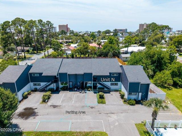 7125 N Lagoon Dr Unit N, Panama City, FL 32408