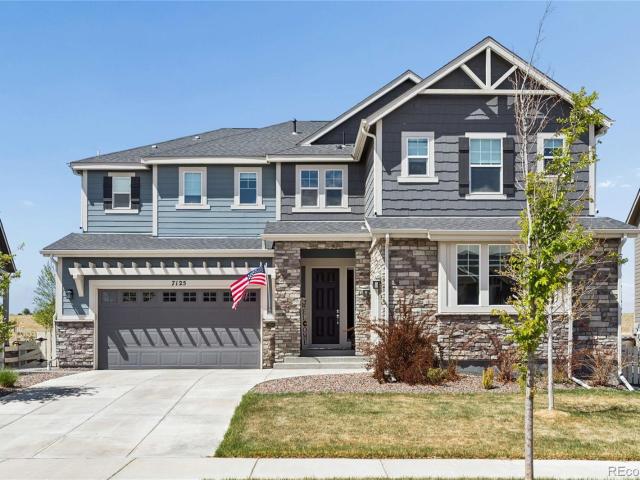 7125 S Uriah St, Aurora, CO 80016 | MLS #5760 | Compass