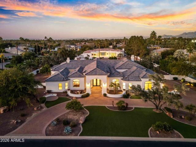 7126 E Bluebird Ln, Paradise Valley, AZ 85253 | MLS #6977 | Compass