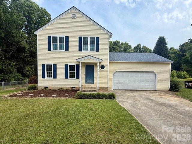 7126 Windsong Way, Wingate, NC 28174