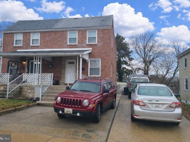 7127 Willowdale Ave, Baltimore, MD 21206
