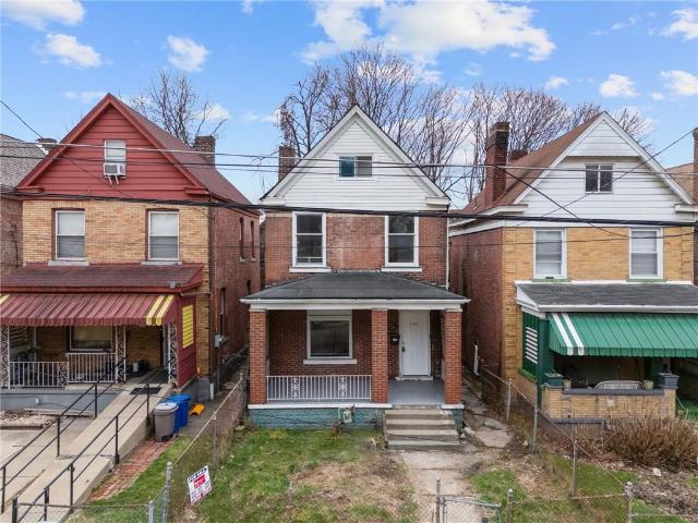 7128 Mt Vernon St, Pittsburgh, PA 15208 | MLS #1743
