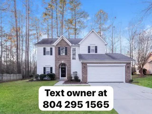 7128 Duchamp Dr, Charlotte, NC 28215