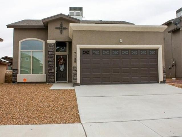 7128 Long Meadow Dr, El Paso, TX 79934
