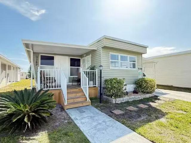 7129 Mt Arlington Dr NE #440, Saint Petersburg, FL 33702 MLS.