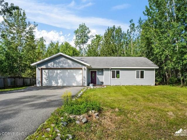 7120 S Brimstone Dr, Wasilla, AK 99623