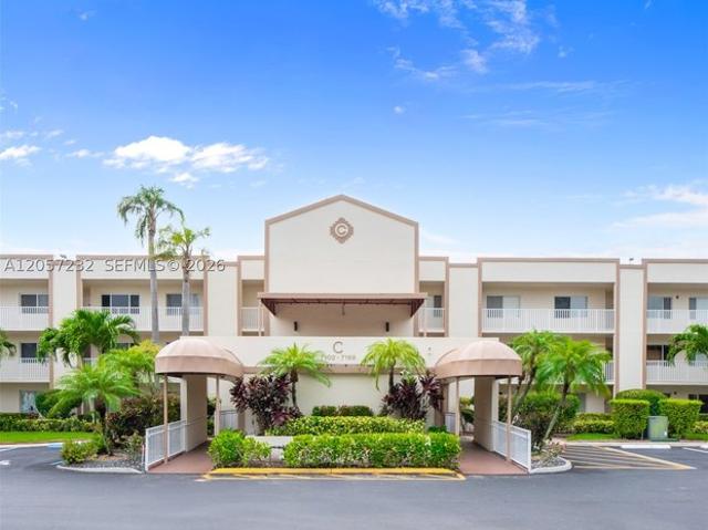 7120 S Devon Dr Unit 110, Tamarac, FL 33321