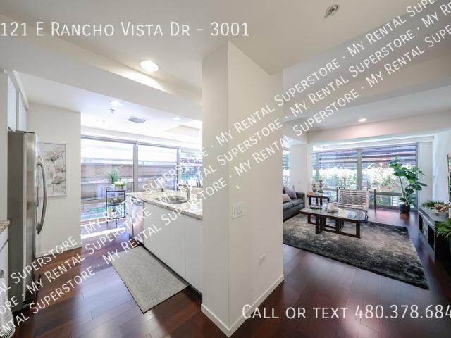 7121 E Rancho Vista Dr, 2 beds, 1 full bath