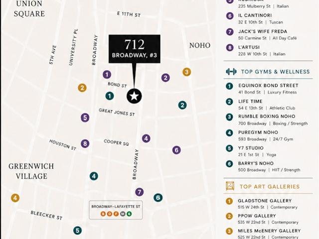 712 Broadway, Unit 3