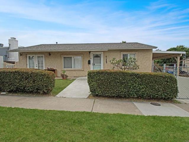 712 Encinitas Ave, San Diego, CA 92114